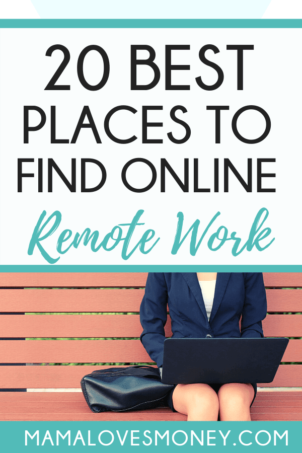 Remote Jobs Online - 20 Best Websites To Find Work Online